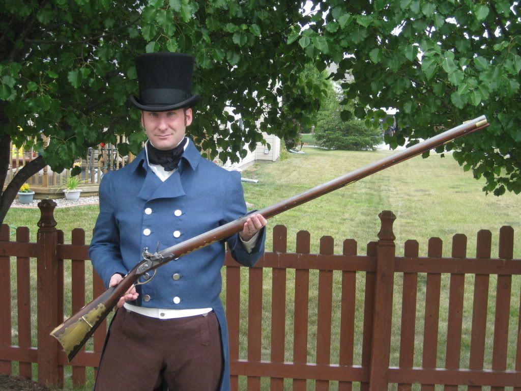 100yd .45 Range Report | The Muzzleloading Forum